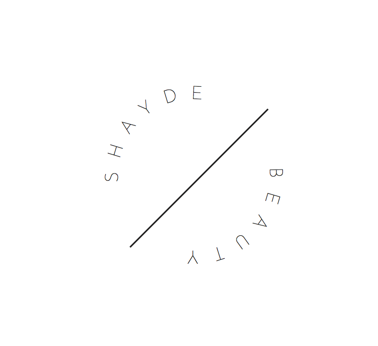 Products – SHAYDE BEAUTY